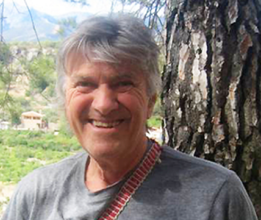 Terry Webber screen shot – Indigo Umbrella